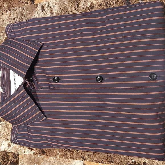 Pronto Uomo | Shirts | Mens Sport Shirt | Poshmark